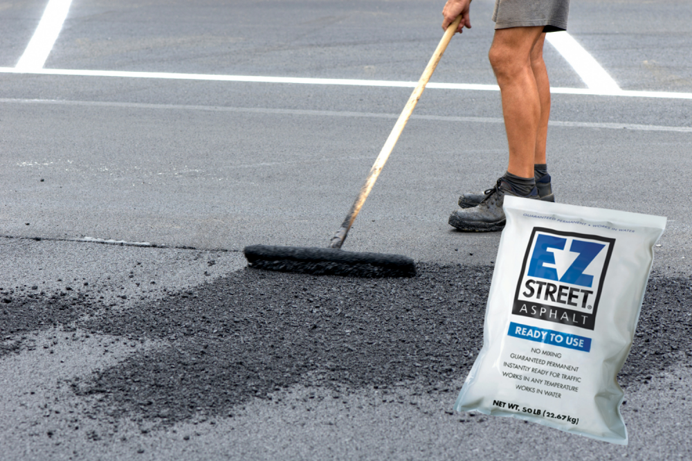 EZ Street Asphalt – CreteART