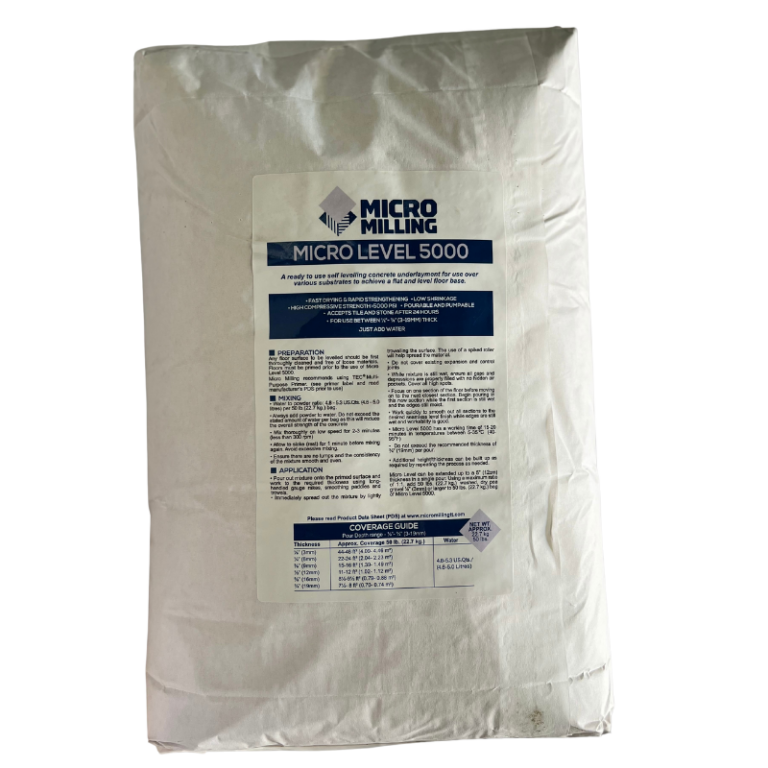 Micro Level 5000 – CreteART