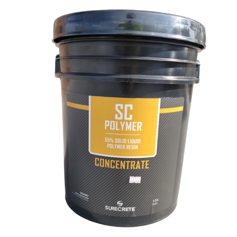 SC Polymer Concentrate – CreteART